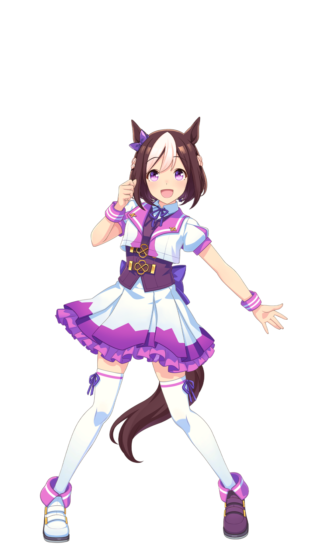 Umamusume: Pretty Derby Official Website | Cygames