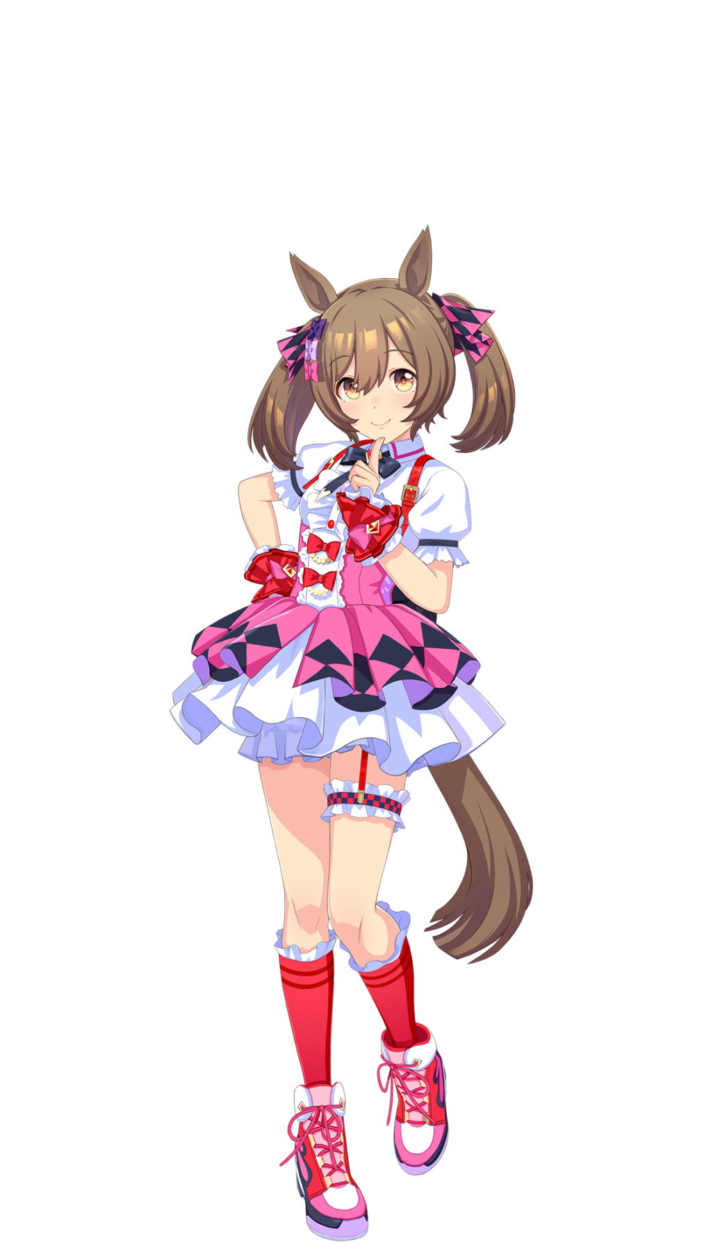 Umamusume: Pretty Derby Official Website | Cygames