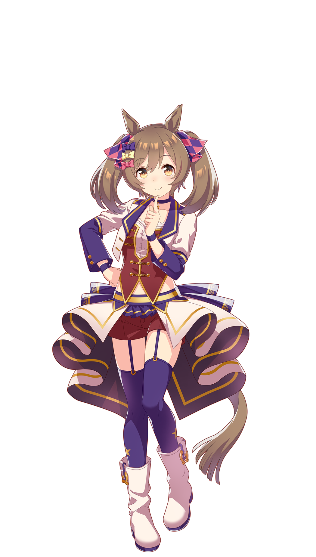 Umamusume: Pretty Derby Official Website | Cygames