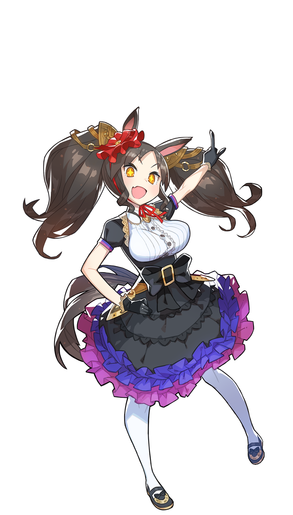Umamusume: Pretty Derby Official Website | Cygames