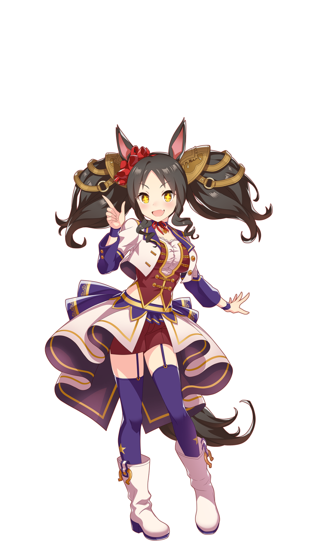 Umamusume: Pretty Derby Official Website | Cygames