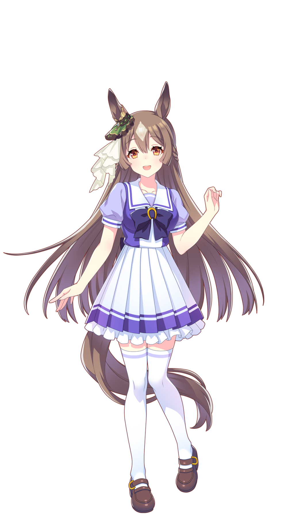 Umamusume: Pretty Derby Official Website | Cygames