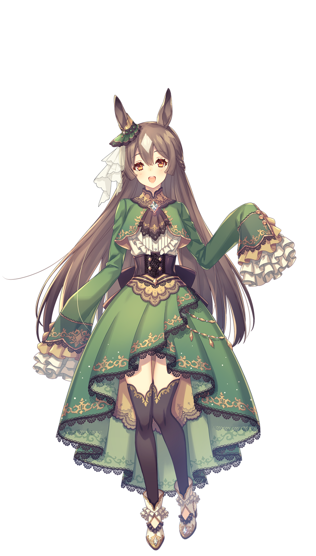 Umamusume: Pretty Derby Official Website | Cygames