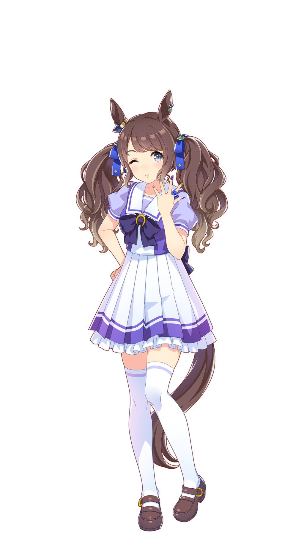 Umamusume: Pretty Derby Official Website | Cygames